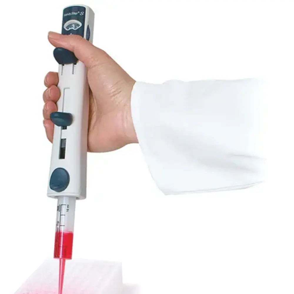 Repetitive pipettes HandyStep® S | Phoenix Scientific Co., Ltd.