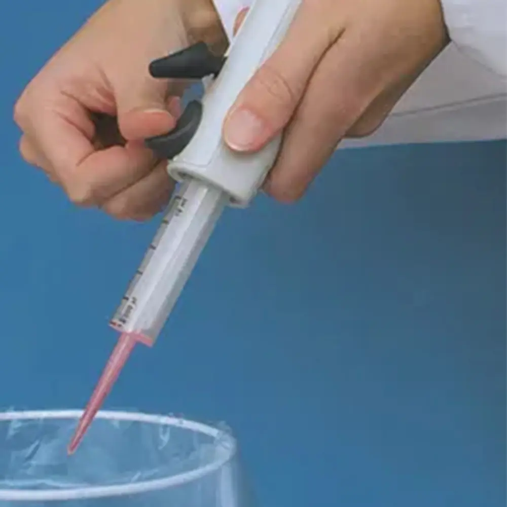 Repetitive pipettes HandyStep® S | Phoenix Scientific Co., Ltd.