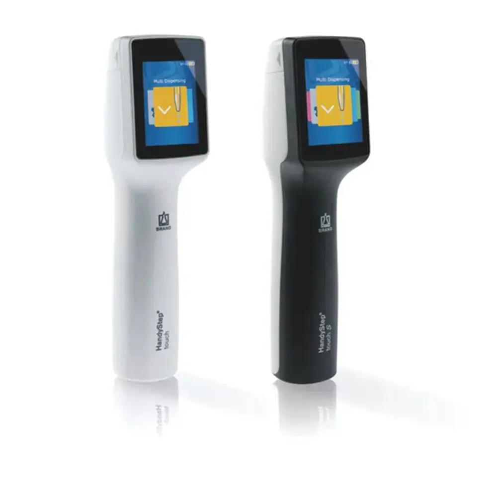 Repetitive pipettes HandyStep® touch | Phoenix Scientific Co., Ltd.