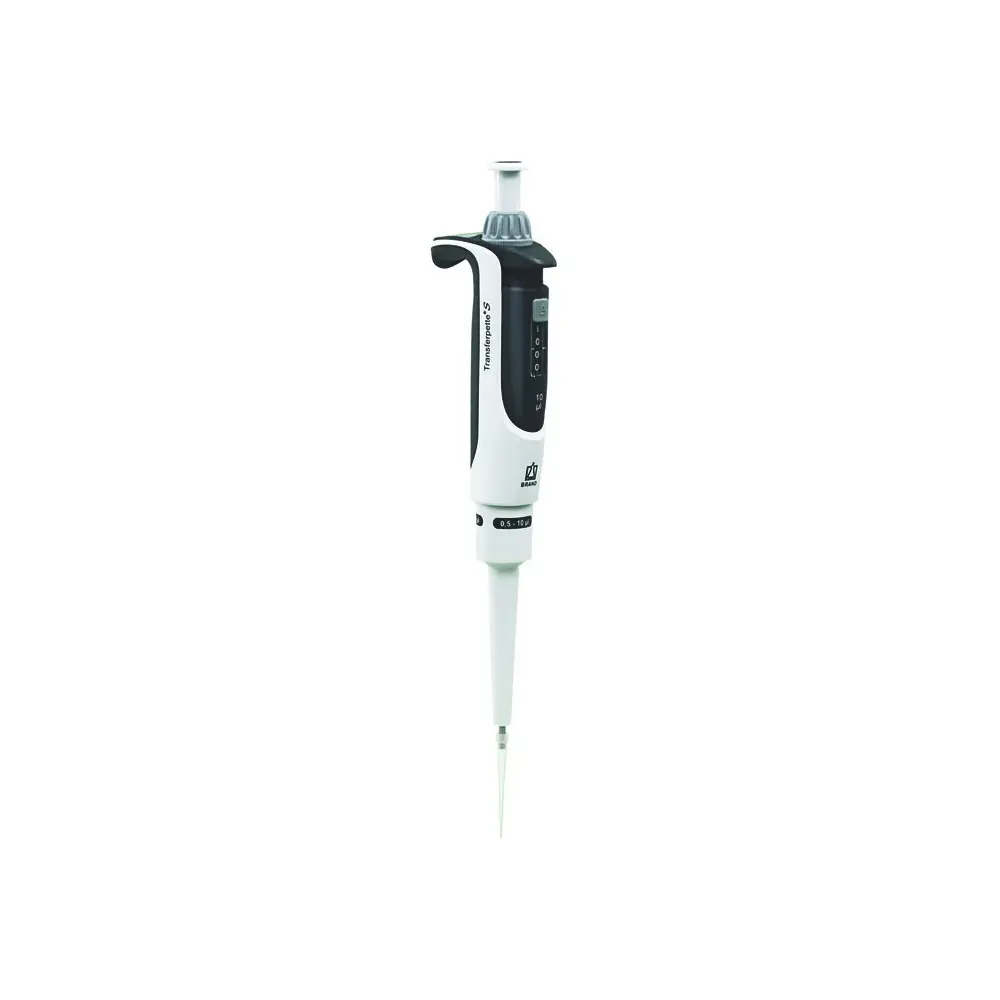 Single-channel micropipette Transferpette® S, Adjustable | Phoenix ...