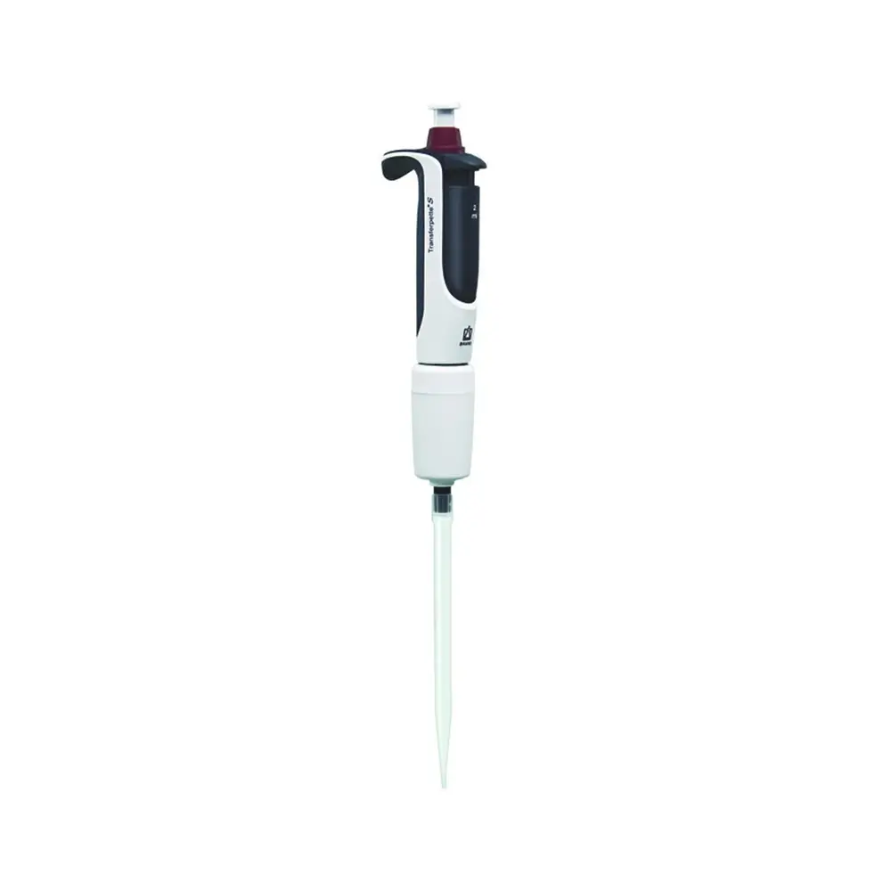 Single-channel micropipette Transferpette® S, Fixed-volume | Phoenix ...