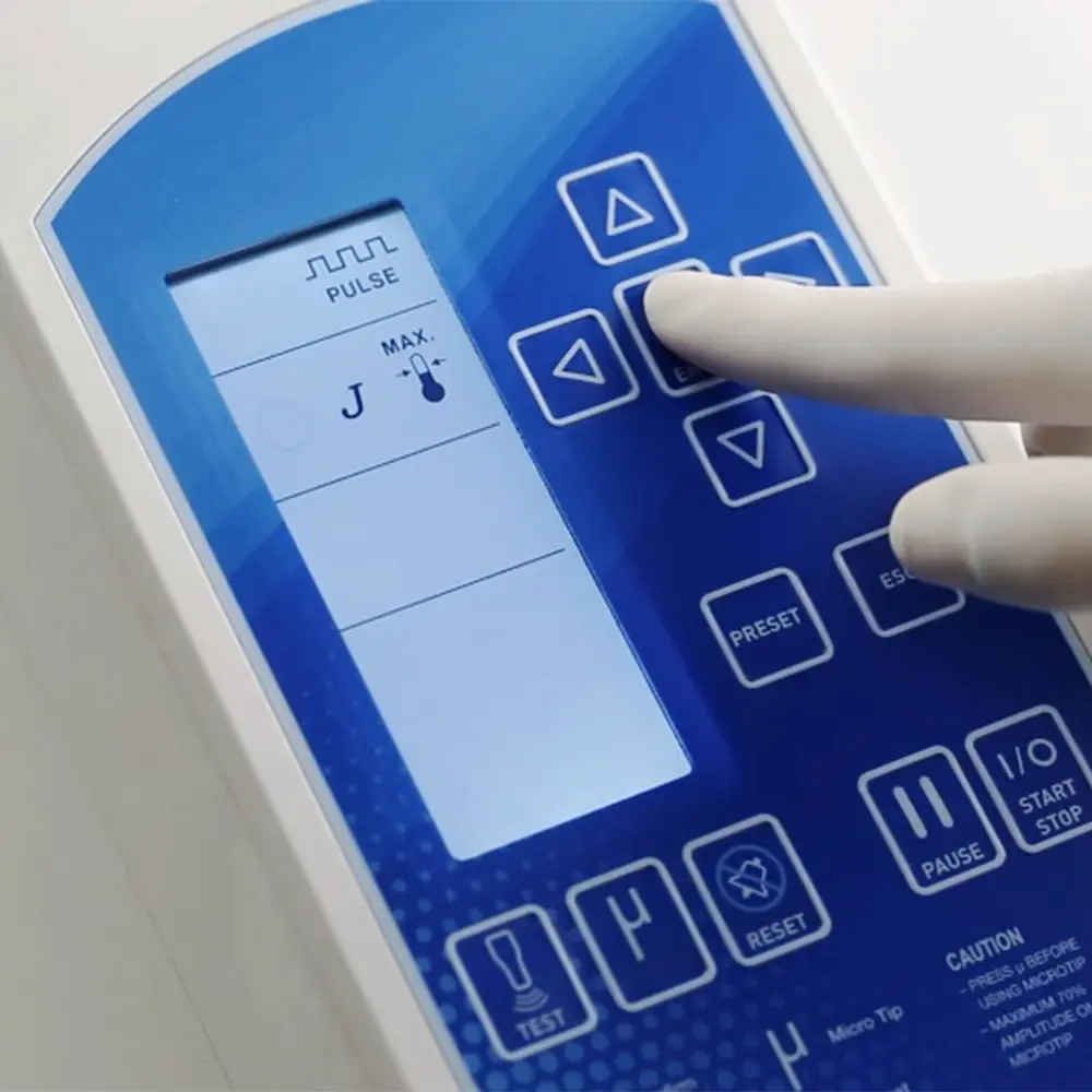 Sonifier® SFX550 with 3/4" Horn | Phoenix Scientific Co., Ltd.