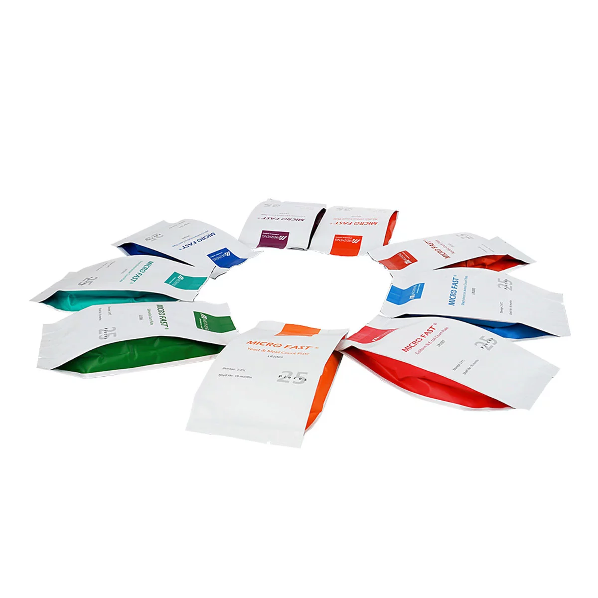 Microfast® Bacillus Cereus Count Plate (BC) | Phoenix Scientific Co., Ltd.